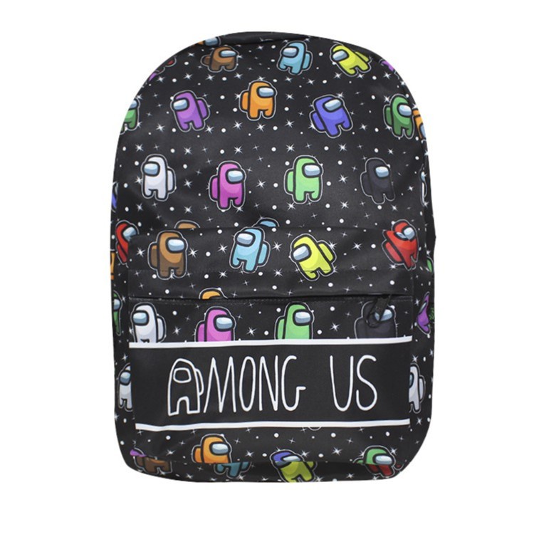 Mochila Among Us V387 | Shopee Brasil
