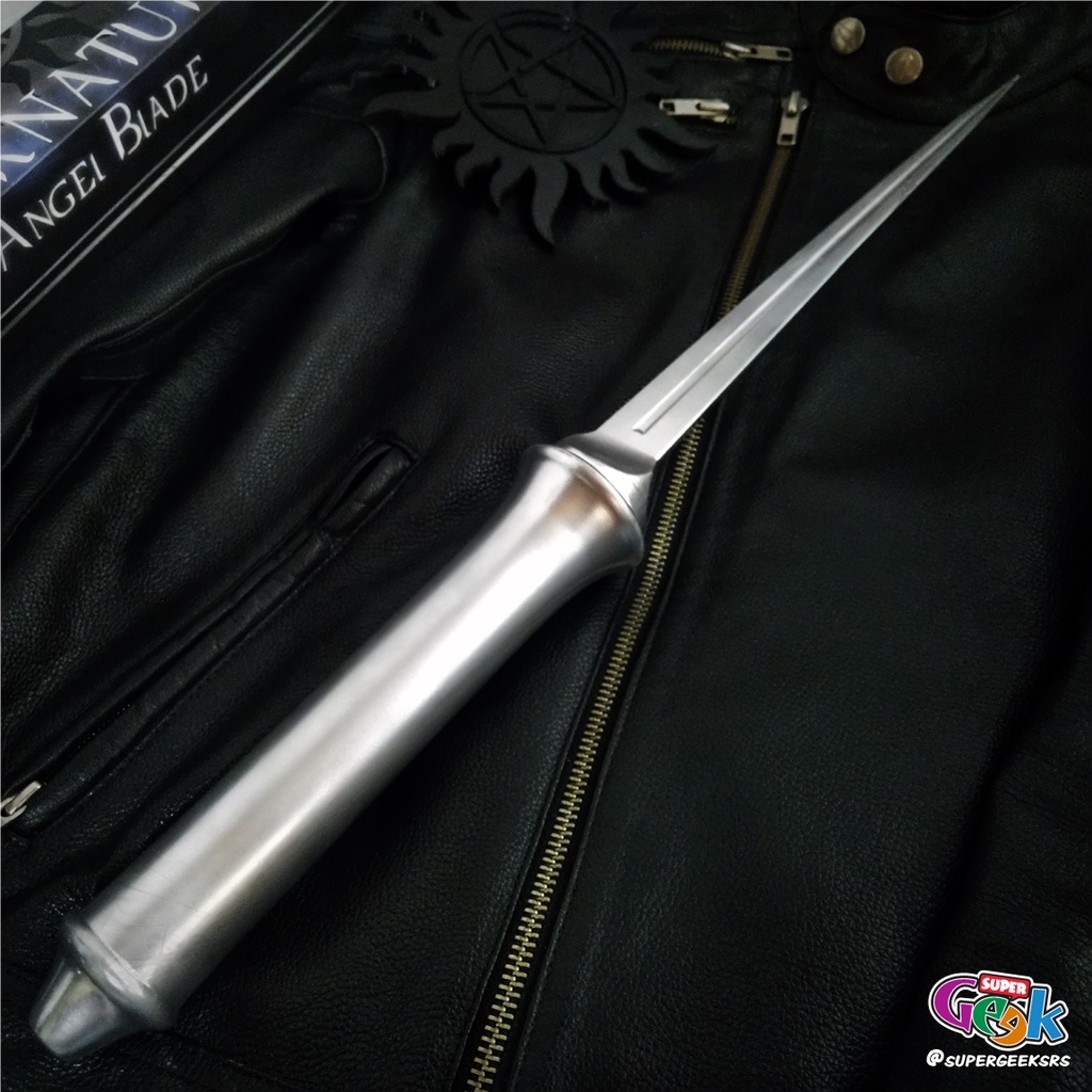 Réplica Angel Blade Supernatural - Escala 1:1 - 48cm | Shopee Brasil