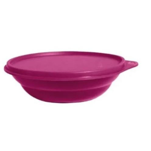 Tupper Pragela Tupperware Rosa Radish 450 mL | Shopee Brasil