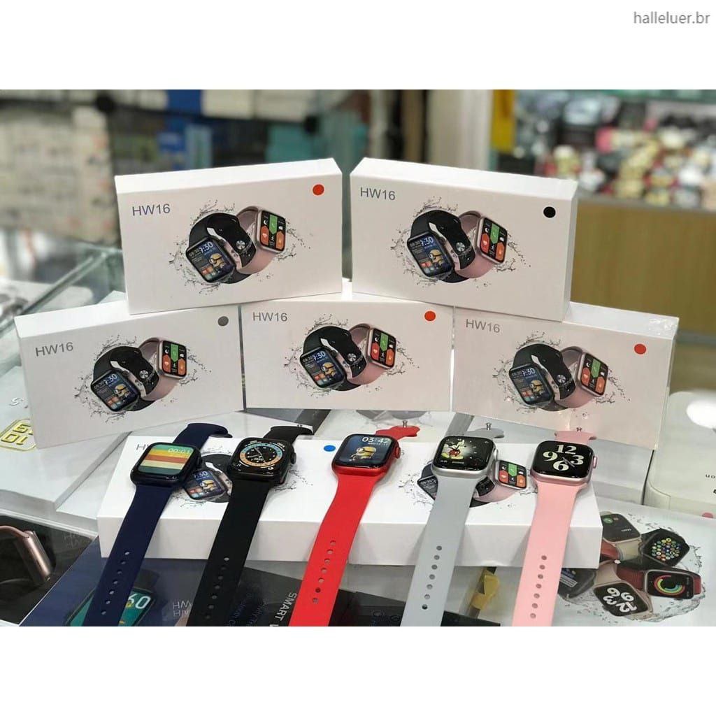 SMARTWATCH IWO 12 LITE (W26) | Shopee Brasil