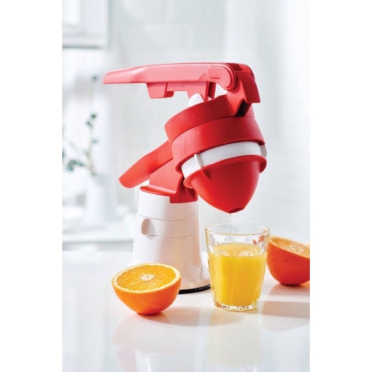 fusion master espremedor Tupperware | Shopee Brasil