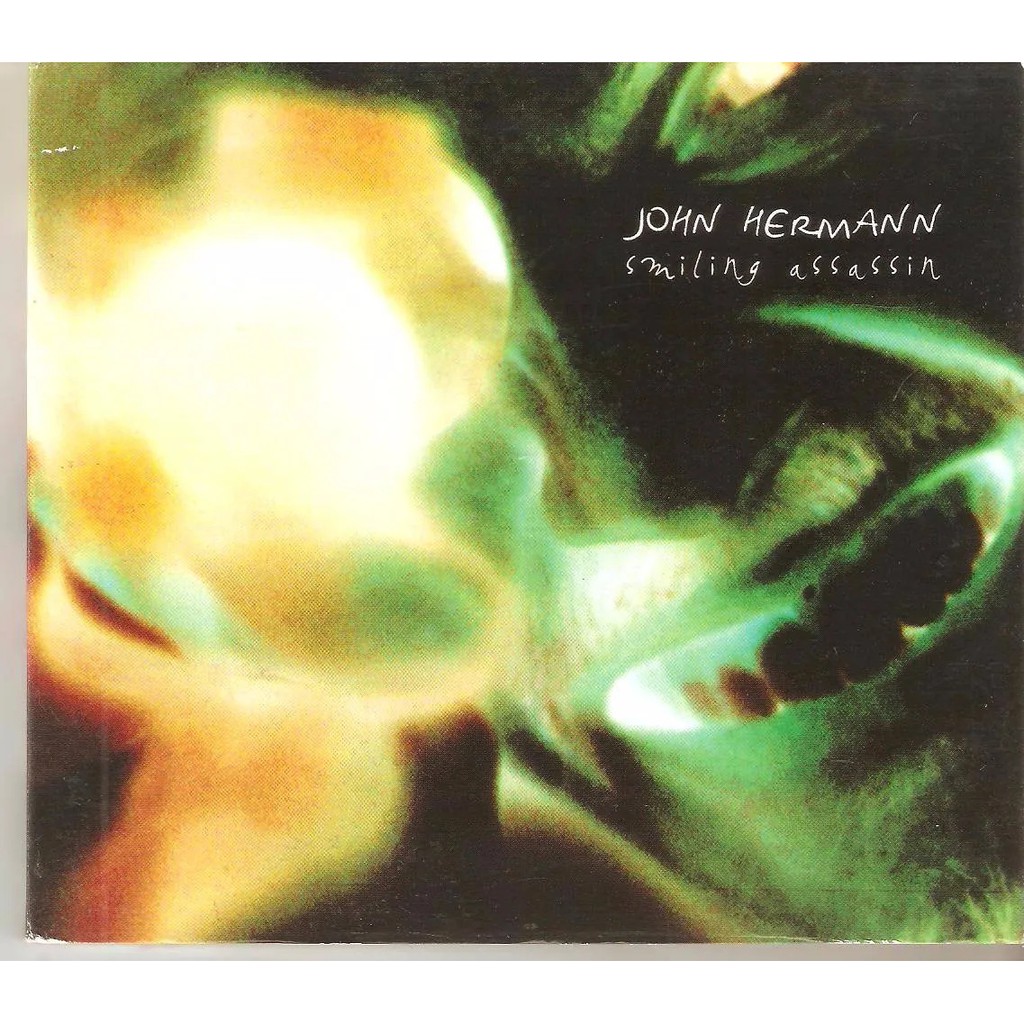 Cd John Hermann - Smiling Assassin ( Digipack ) Usa Epitaph | Shopee Brasil