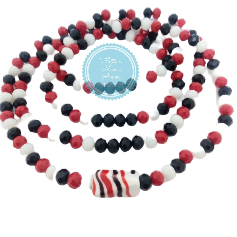 Brajá Cristal Umbanda Candomblé Exu Zé Pilintra | Shopee Brasil