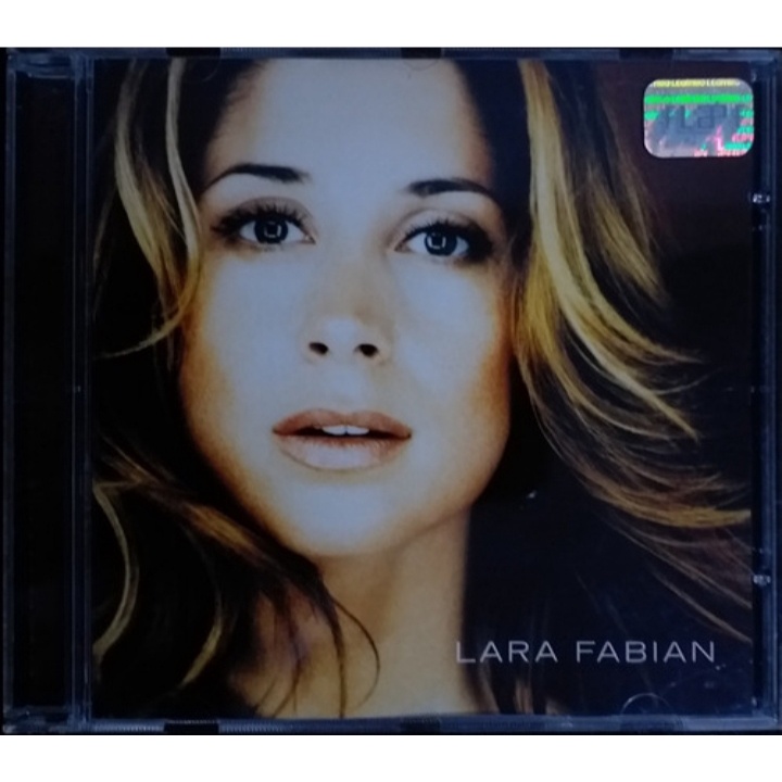 Cd Lara Fabian ( 2001 ) | Shopee Brasil