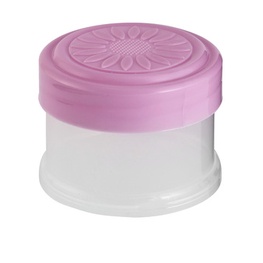 Pote Para Sweet Lips 50ml Tampa Rosca Caixa 20 Unidades | Shopee Brasil