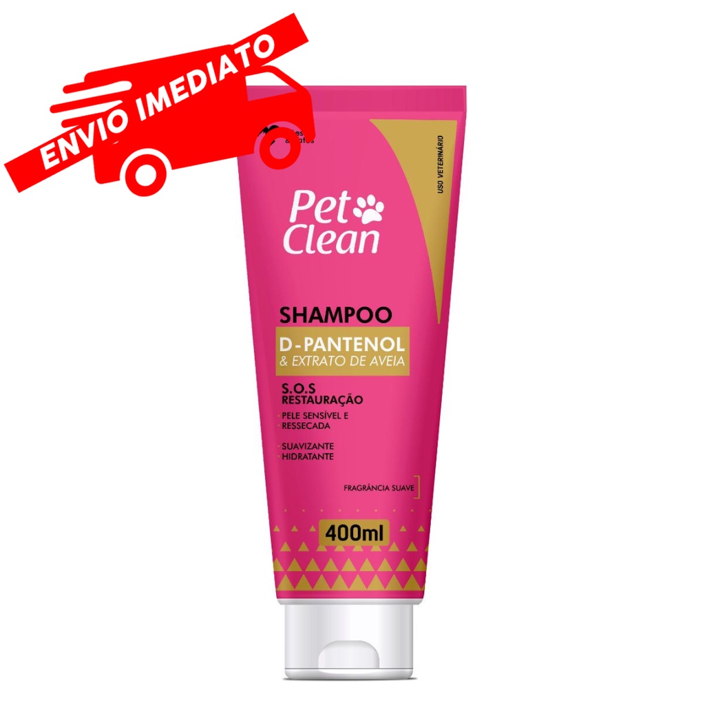 Shampoo D-Pantenol Suavizante Hidratante Cuidado intensivo Pele ...