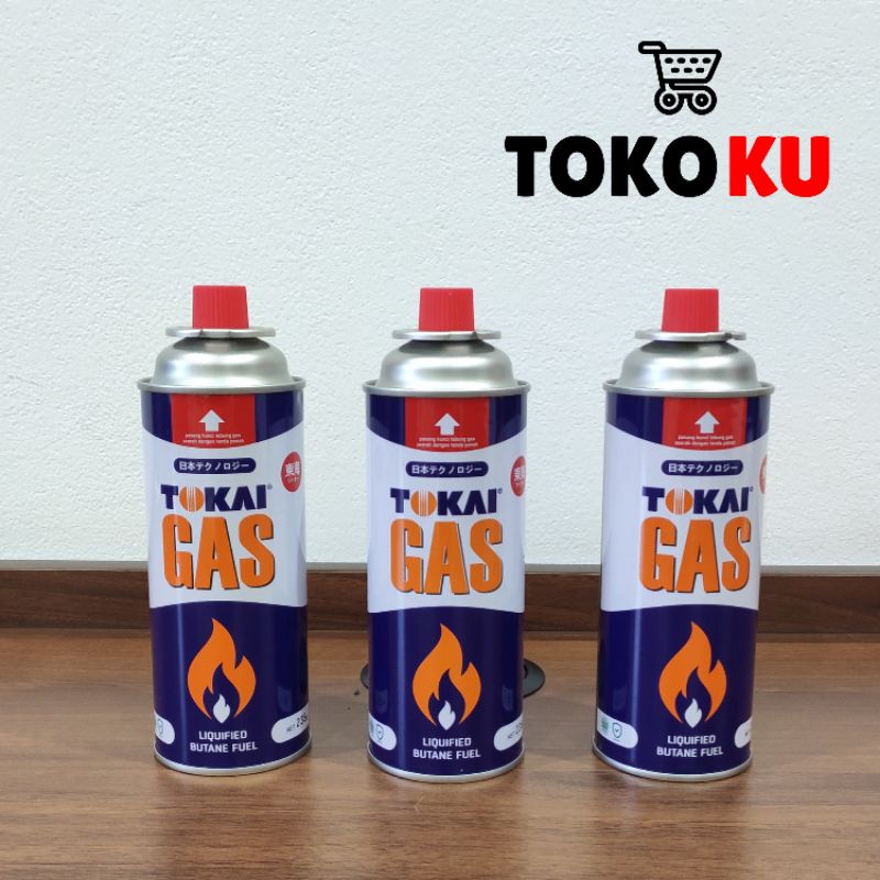 Tubo De Gás Da Marca Tokai | Shopee Brasil