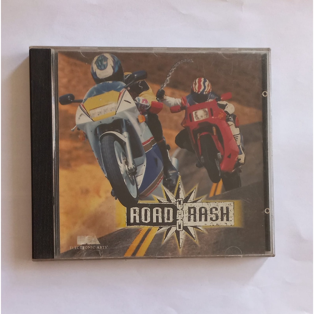 Road Rash - Pc | Shopee Brasil