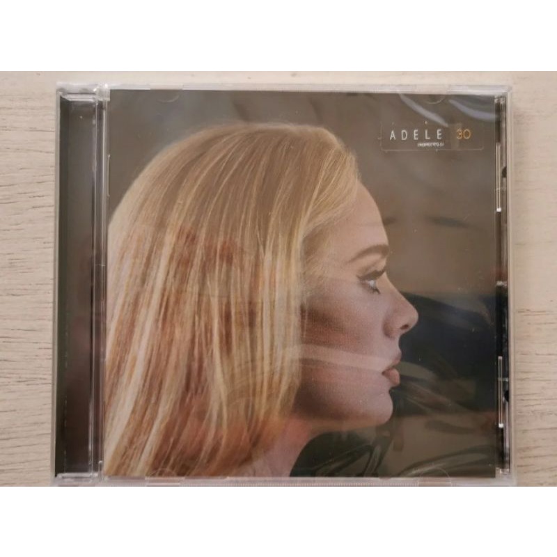 Cd Adele 30 Lacrado | Shopee Brasil