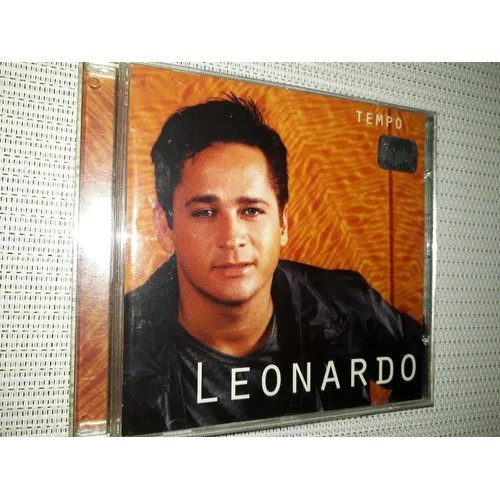 Cd Leonardo - Tempo ( 8879 ) | Shopee Brasil