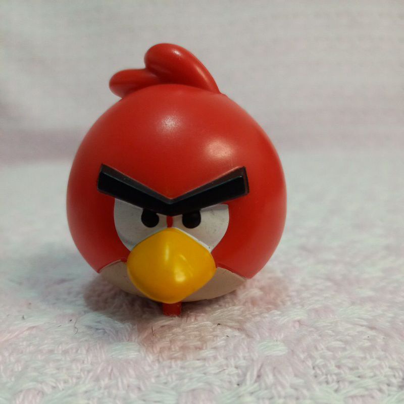 Mini Angry Birds | Shopee Brasil