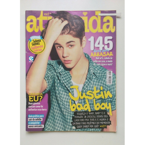 Revista Atrevida 145 Dicas Para Arrasar D227 | Shopee Brasil