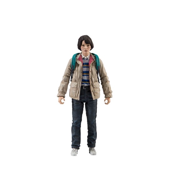Boneco Mike - Stranger Things McFarlane | Shopee Brasil