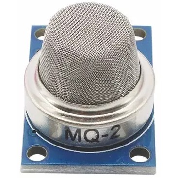 Sensor de Gás MQ-2 - Arduino Projeto Eletrônico | Shopee Brasil