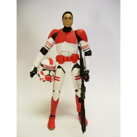 Shock Trooper Star Wars Galactic Empire Revenge Sith Stormtrooper Clone ...