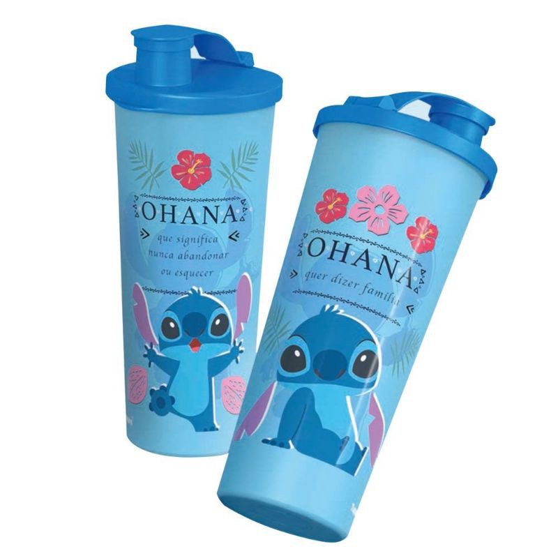 Copo Stitch / Lilo e Stitch Tupperware | Shopee Brasil