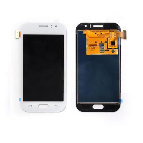 Frontal Completa Touch Display Samsung J1 ACE J110 Com Brilho | Shopee ...
