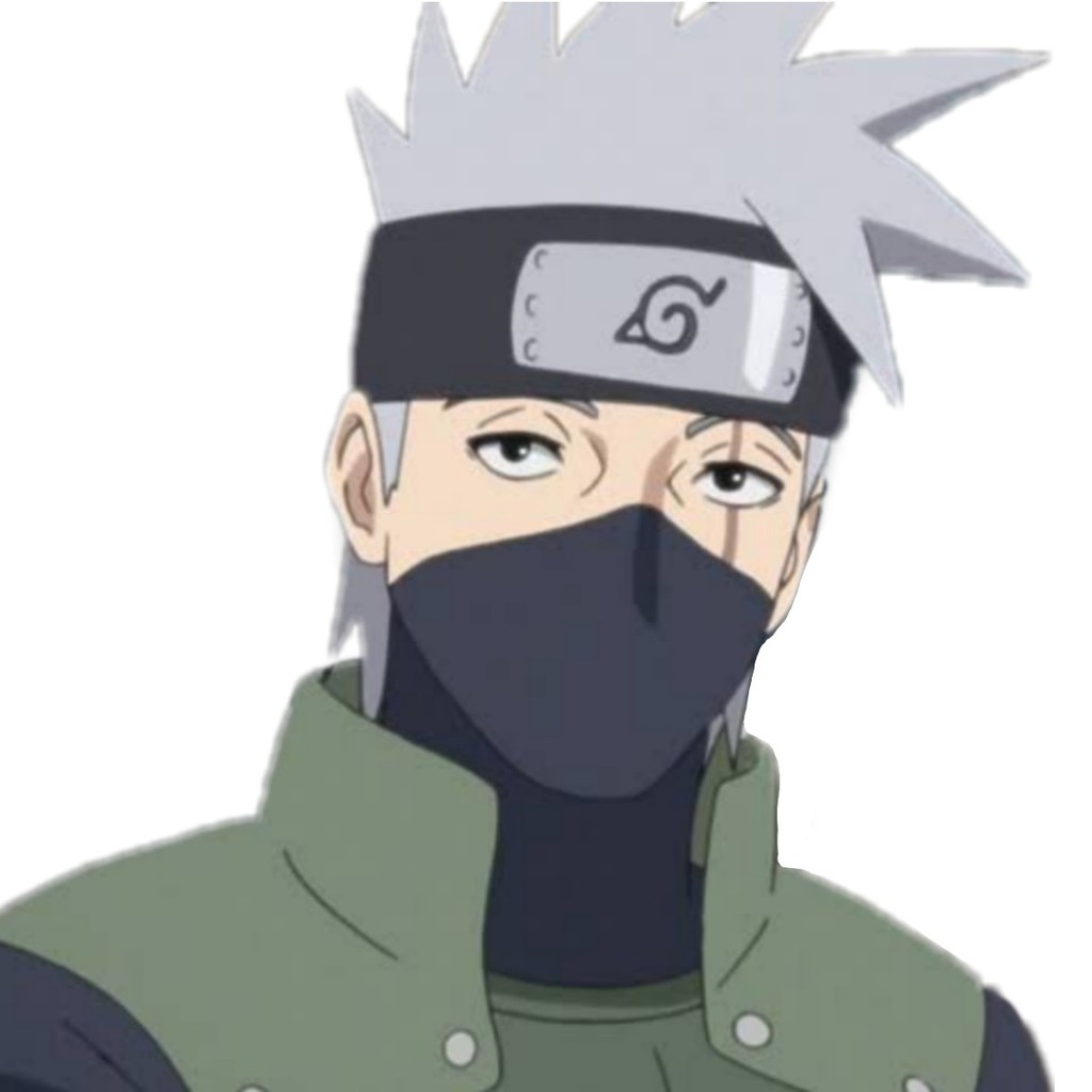 Mascara Kakashi Proteção/ Touca Ninja/ Balaclava Militar - Escorrega o ...