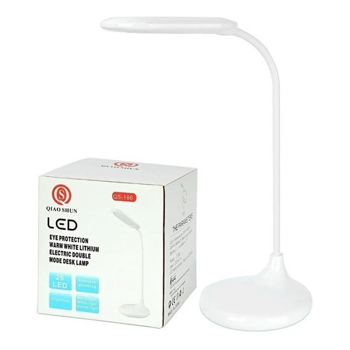 Luminária de Mesa Sem Fio Qiao-Shun QS-1866 | Shopee Brasil