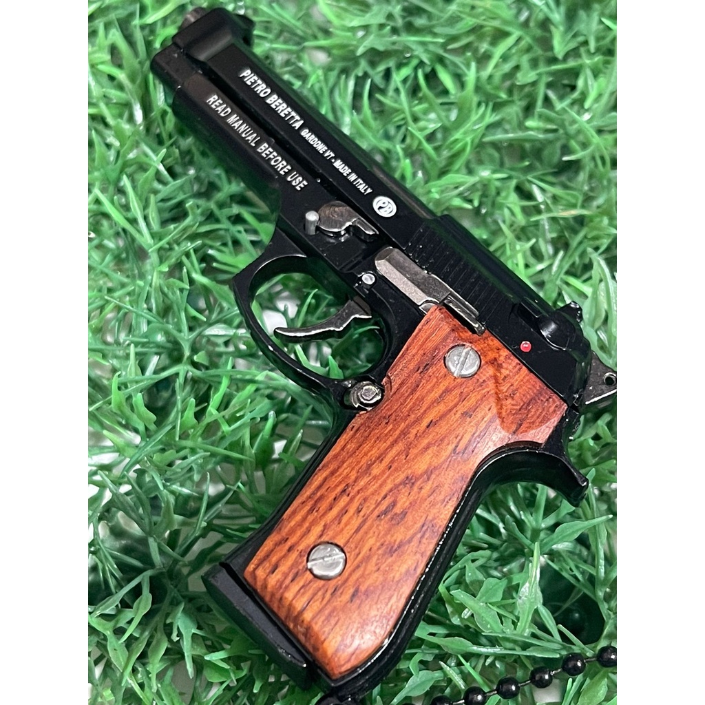 Chaveiro Full Metal M92 Beretta pistola - presente ideal para homens ...