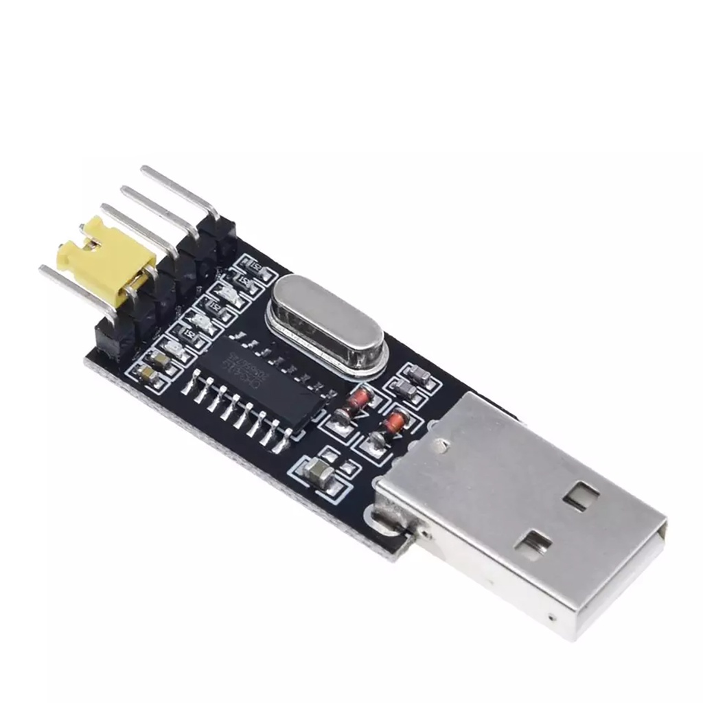 Módulo Conversor Usb Serial Ttl Ch340 Arduino Esp Raspberry | Shopee Brasil
