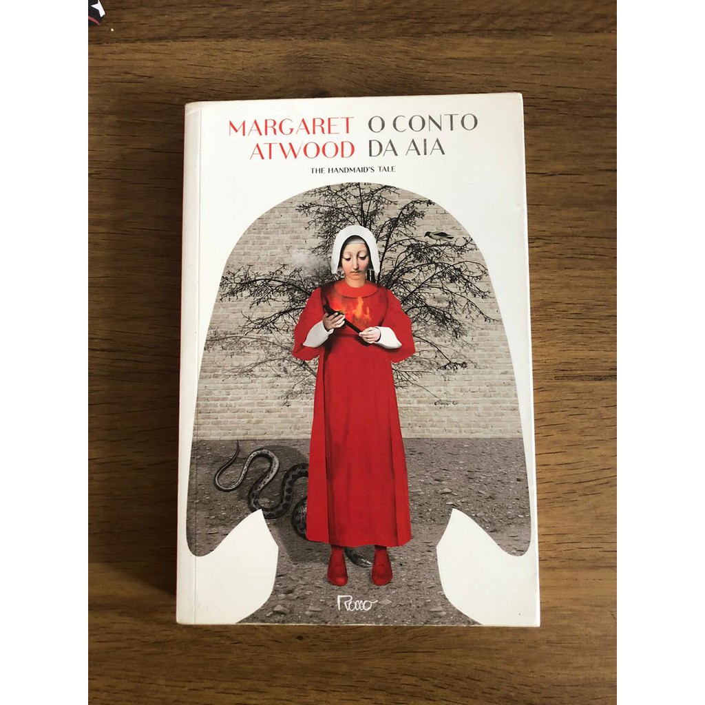 O Conto da Aia (The Handmaid's Tale) | Shopee Brasil