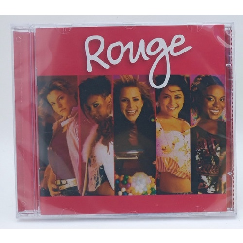 Cd Rouge Pospstar - Original Lacrado | Shopee Brasil