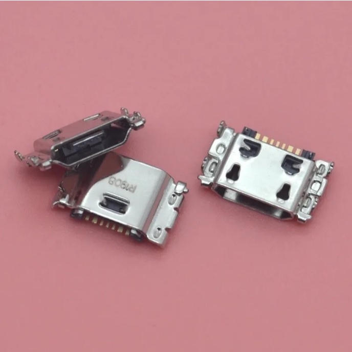 Kit 5 Conector De Carga J7 Prime Samsung Original | Shopee Brasil