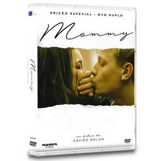 Dvd Duplo: Mommy ( Xavier Dolan ) | Shopee Brasil
