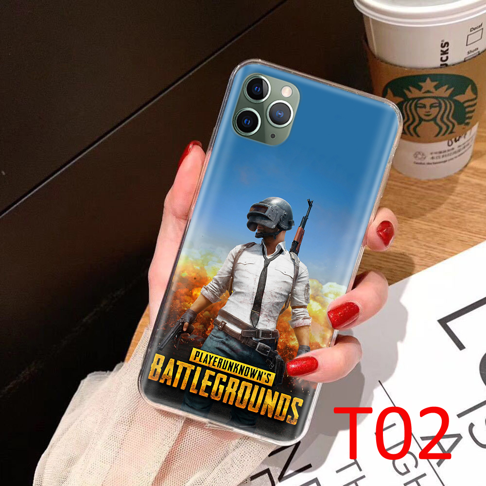 Ta20 Battlegrounds PUBG Capa Compatível Para ASUS ZenFone Pegasus Live ...