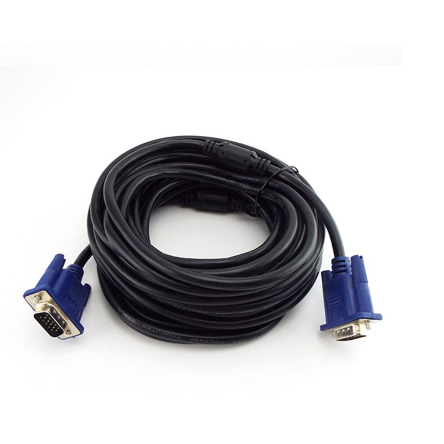 Cabo Extensor Vga-Vga 5M Notebook Monitor | Shopee Brasil