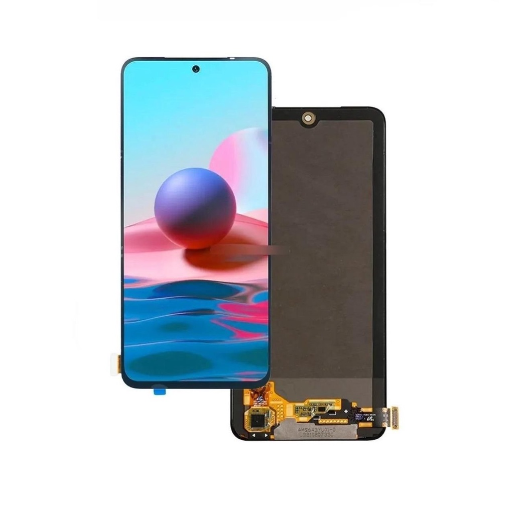 Tela Display Touch Frontal Note 10 | Note 10s 4g sem aro | Shopee Brasil