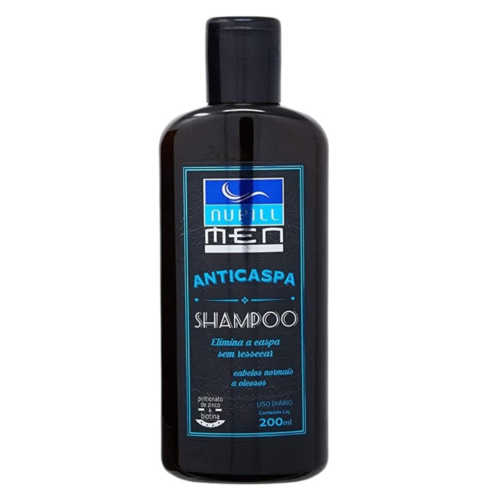 Shampoo Anti Caspa Para Cabelo Couro Cabeludo Anti Residuos Hidratante ...