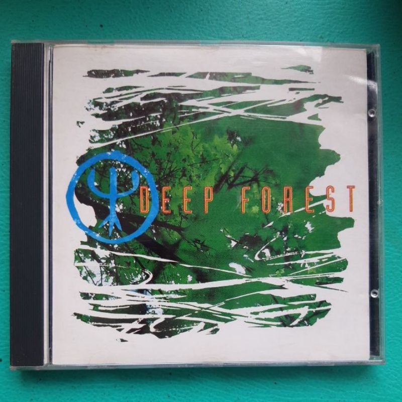 CD Deep Forest | Shopee Brasil