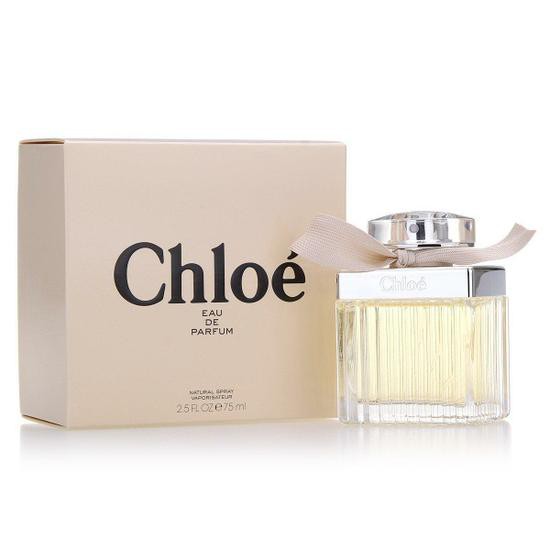 Perfume Chloe Eau de Parfum Feminino 75ML | Shopee Brasil