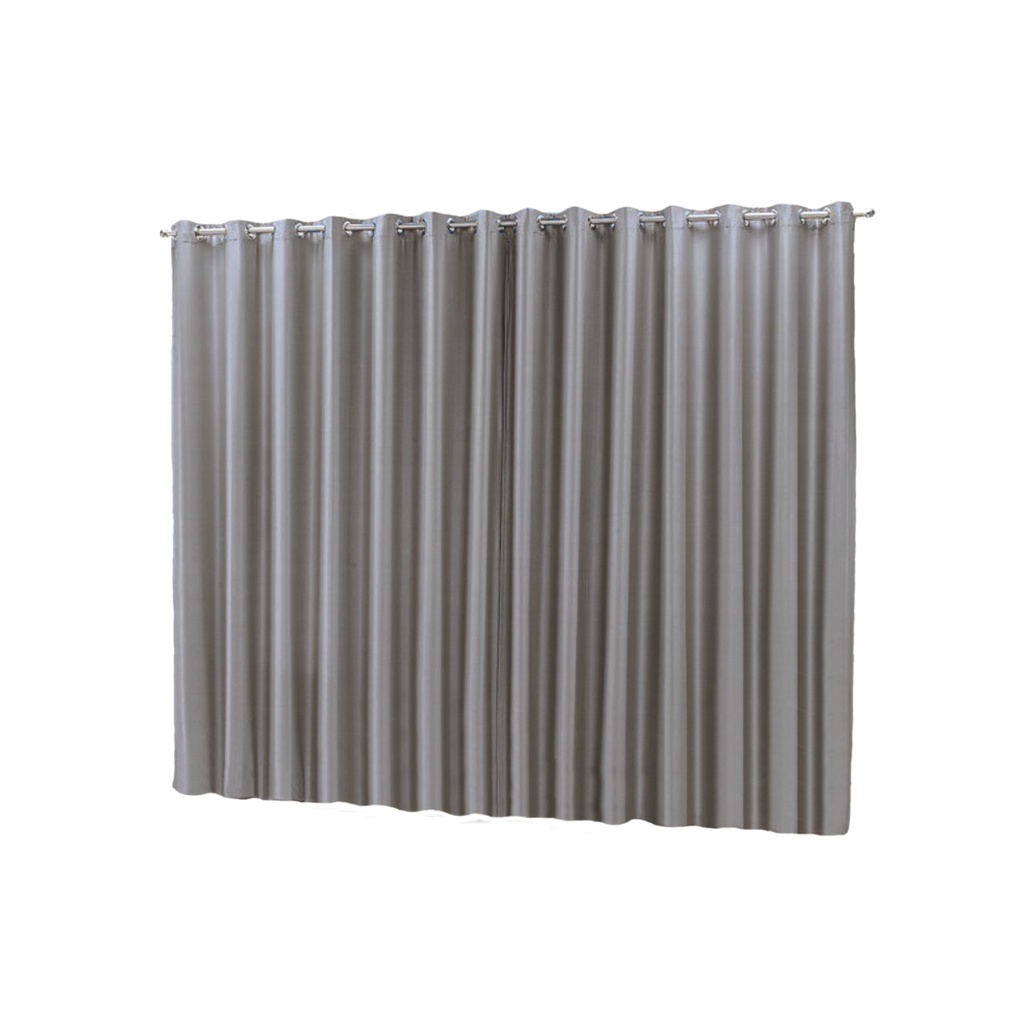 Cortina Janela Blackout Total 2,7M (LARGURA) X 1,6M (ALTURA) Com Ilhós ...