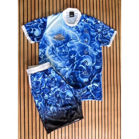 Kit Império Mandrake Cria de Quebrada Favela Camiseta+bermuda Cod 21 ...
