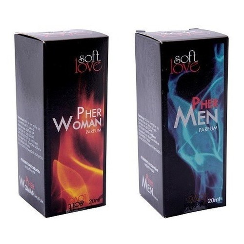 Perfume Feminino ou Masculino Pher Woman Parfum / Men Para seduzir e ...