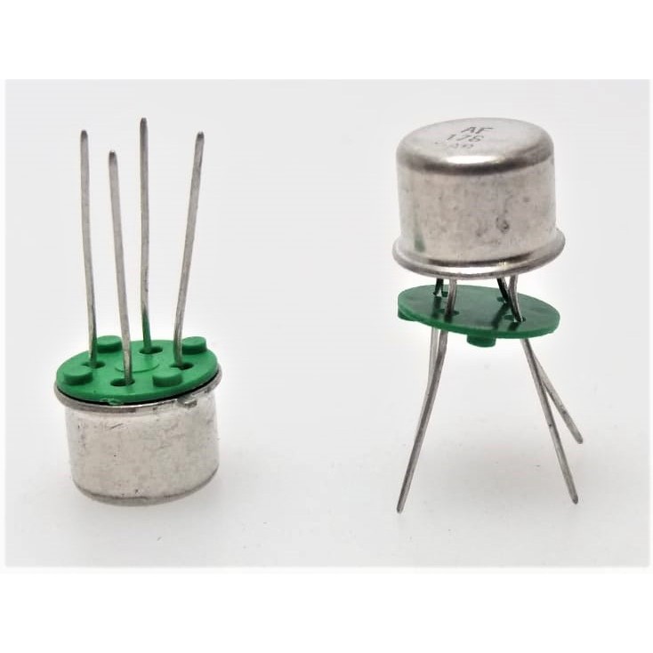 transistor mounting pads - transistor spacers - Espaçadores de ...
