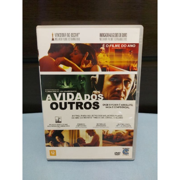 A Vida dos Outros - ( Das, Leben der Anderen ) Florian Henckel von ...