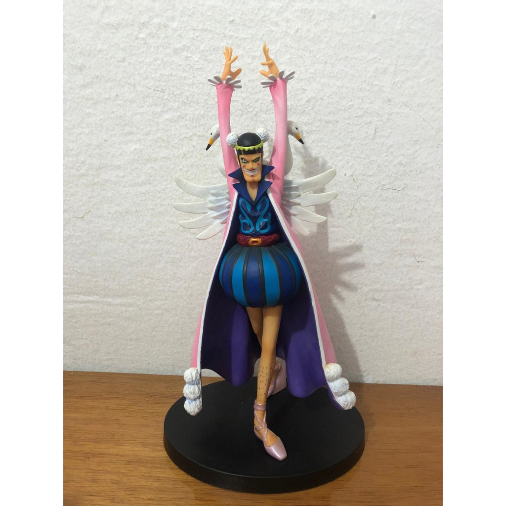 ONE PIECE BON CLAY ACTION FIGURE EXCLUSIVO JAPAO | Shopee Brasil