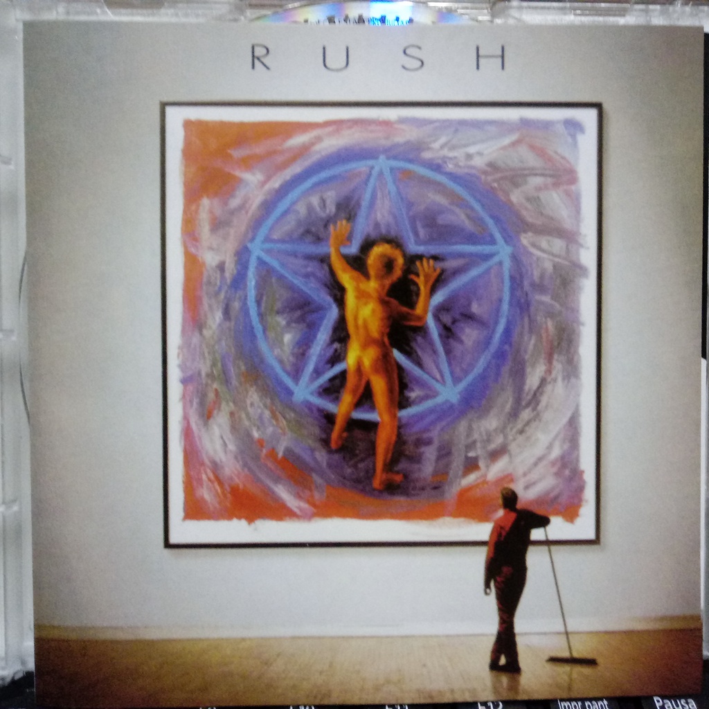 Cd Rush - Retrospective 1974-1980 (Série Millennium) | Shopee Brasil