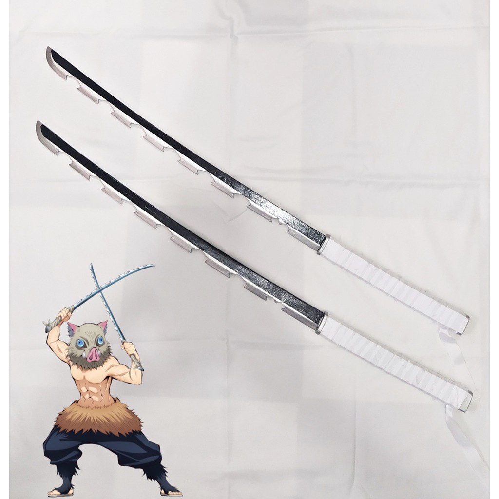 KATANAS INOSUKE KIMETSU NO YAIBA | Shopee Brasil