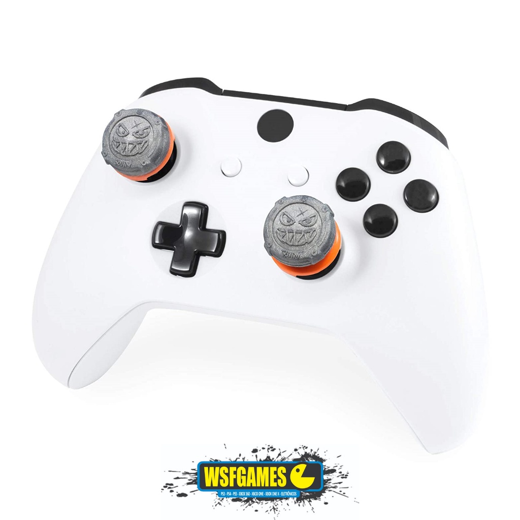 Par de Grips Extensor Call Of Duty Black Ops 4 - Cod Bo4 Boiv - Grav ...