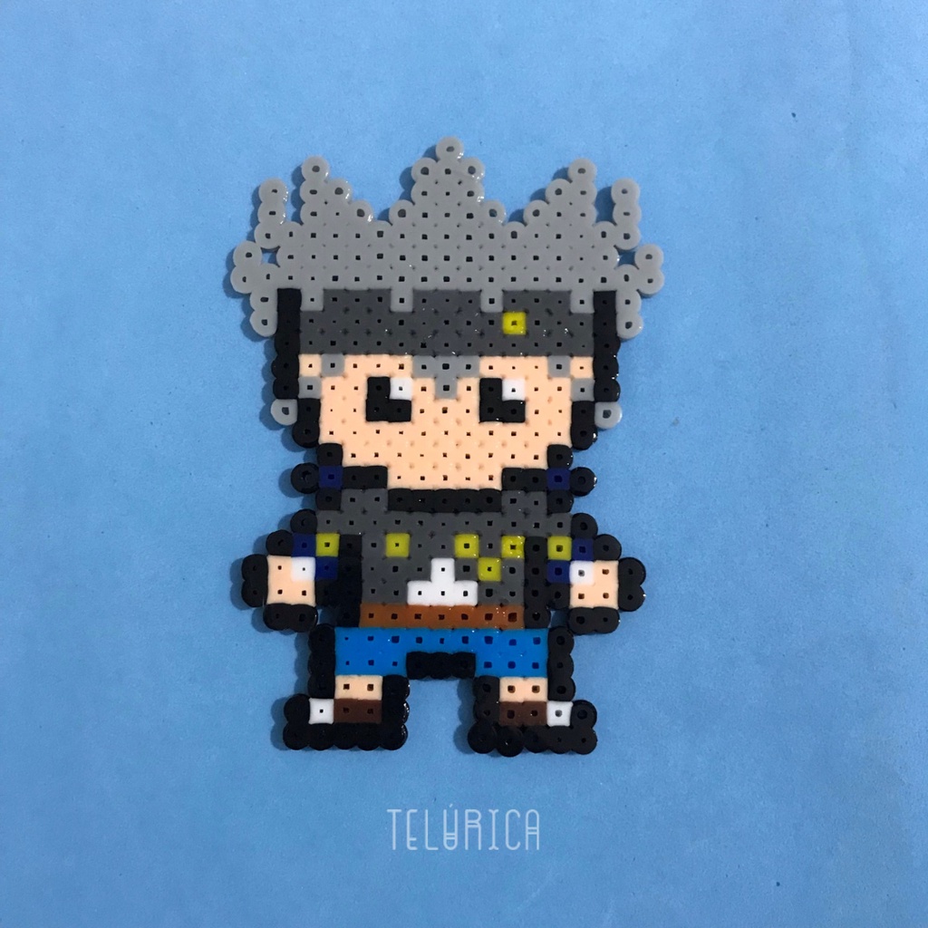 Asta (Black Cover) - Adesivo de Parede em Pixel Art | Shopee Brasil