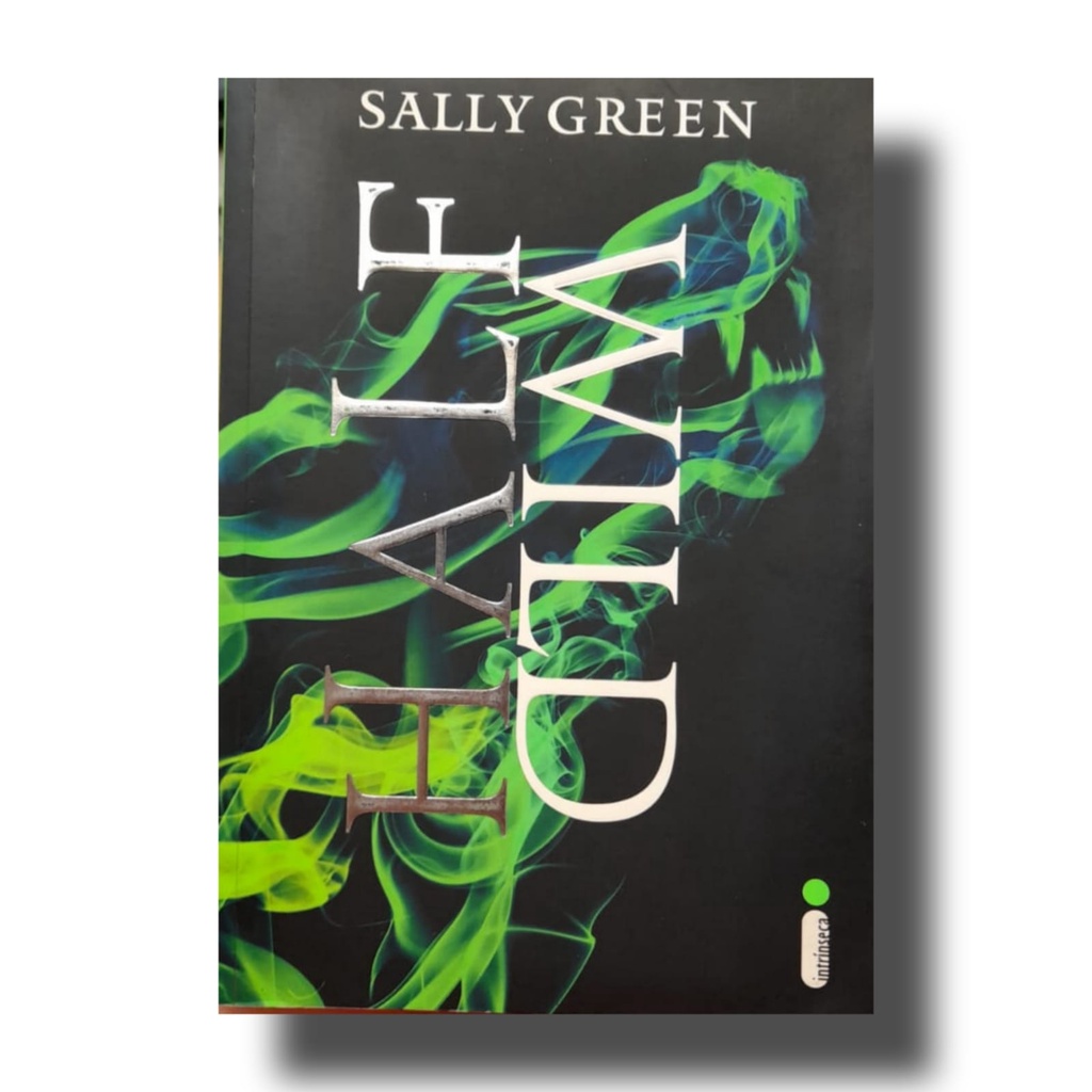 Livro: Half Wild: Vol 2 - Sally Green | Shopee Brasil