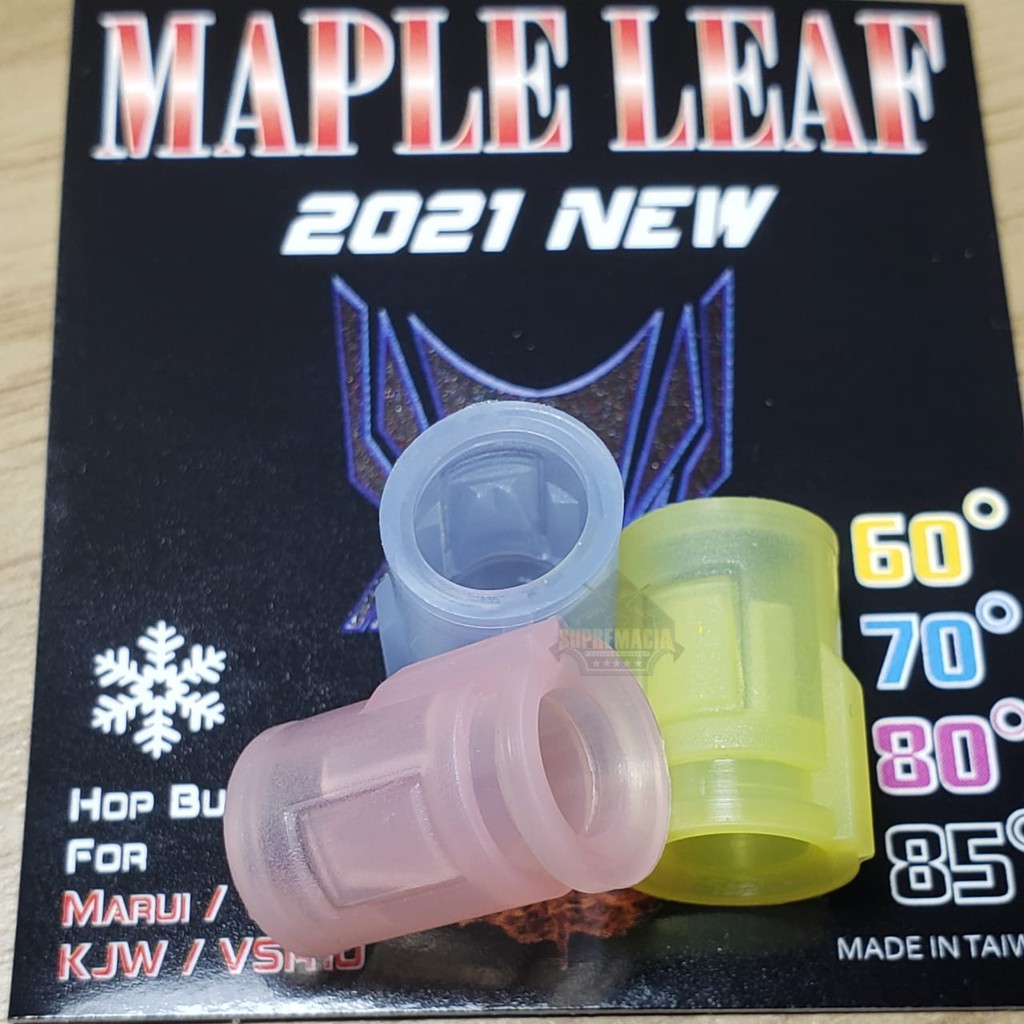 Bucking Maple Leaf Autobot Silicone Vsr 10/gbb - Airsoft - Escorrega o ...