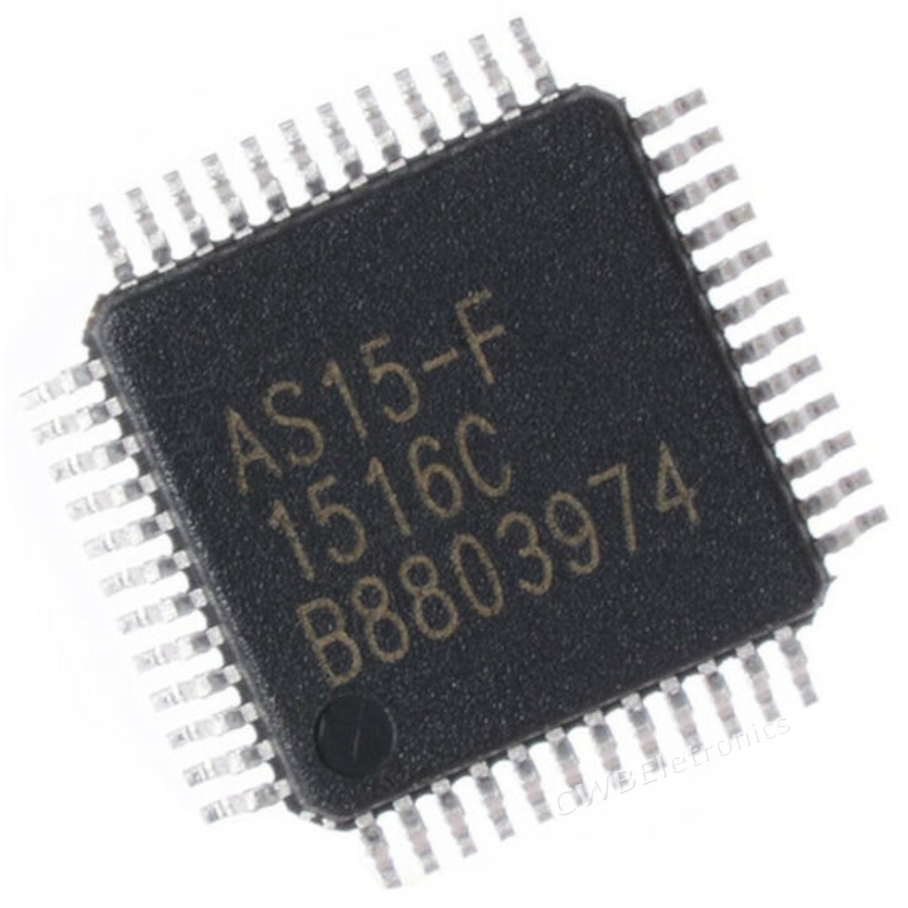 Circuito Integrado As15f Ci Smd Envio Imediato | Shopee Brasil