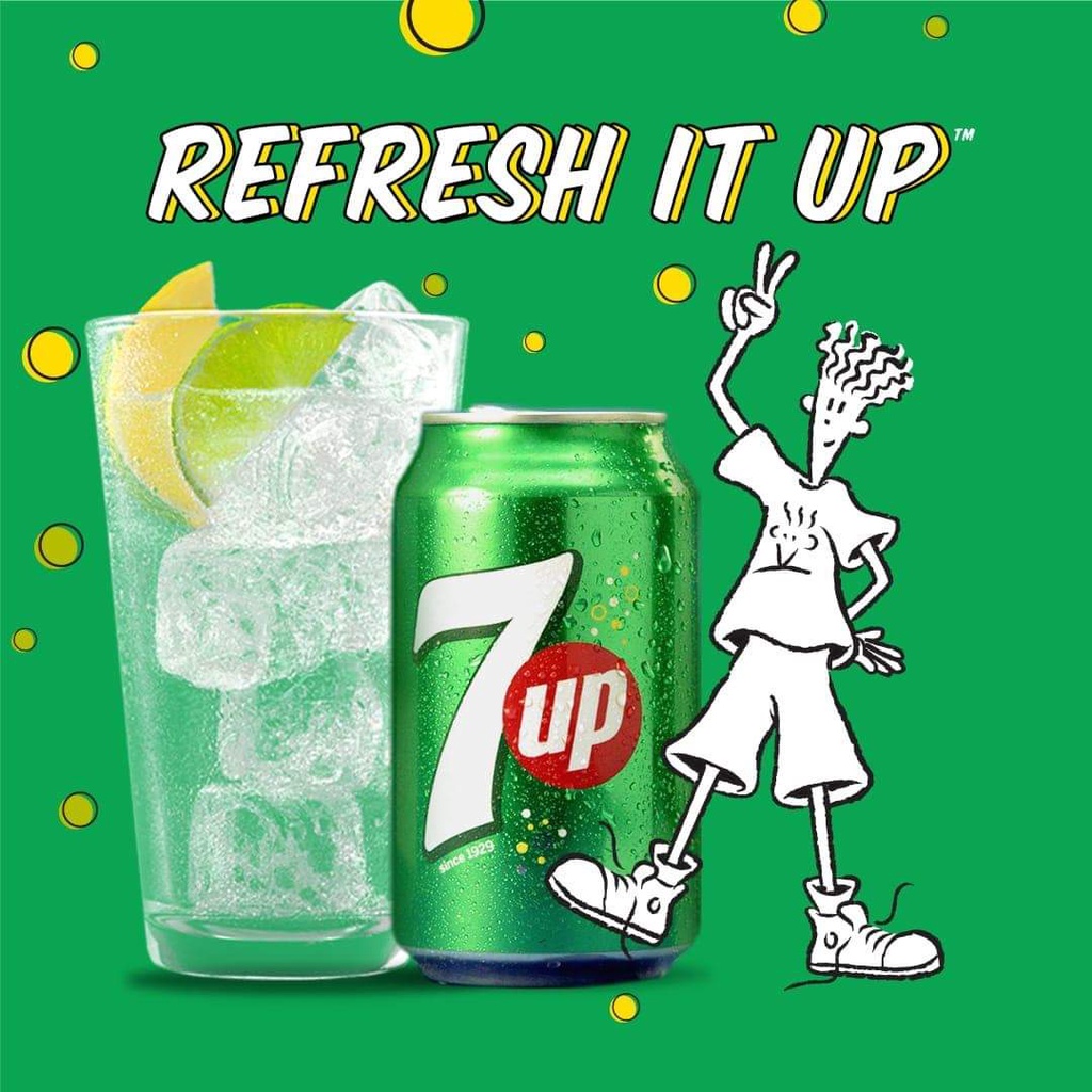 Quadro Fido dido 7up retro anos 90 relax cartoon anos 80 | Shopee Brasil