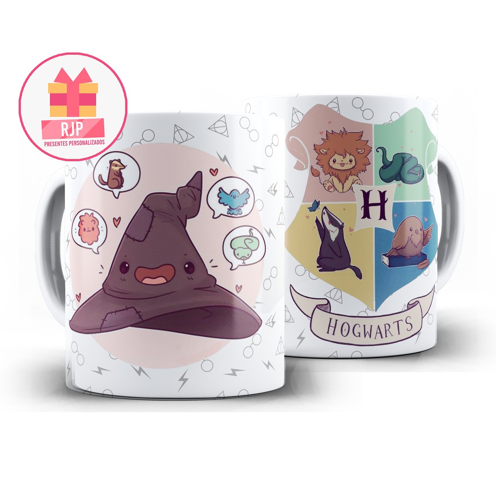 Caneca de porcelana Harry Potter fofinha - Chapeu Seletor | Shopee Brasil Caneca de porcelana Harry Potter fofinha - Chapeu Seletor | Shopee Brasil
